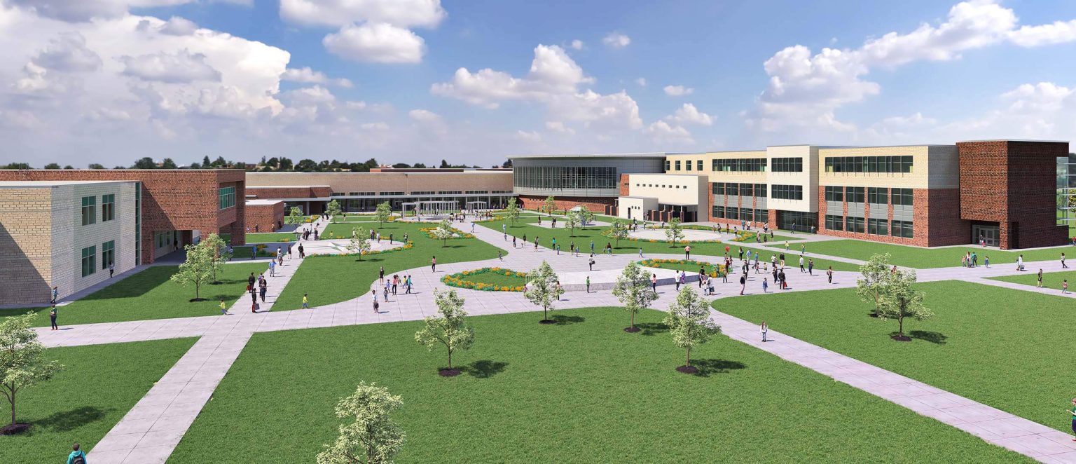 Cypress-Fairbanks ISD – Roy J. Sprague Middle School - DBR