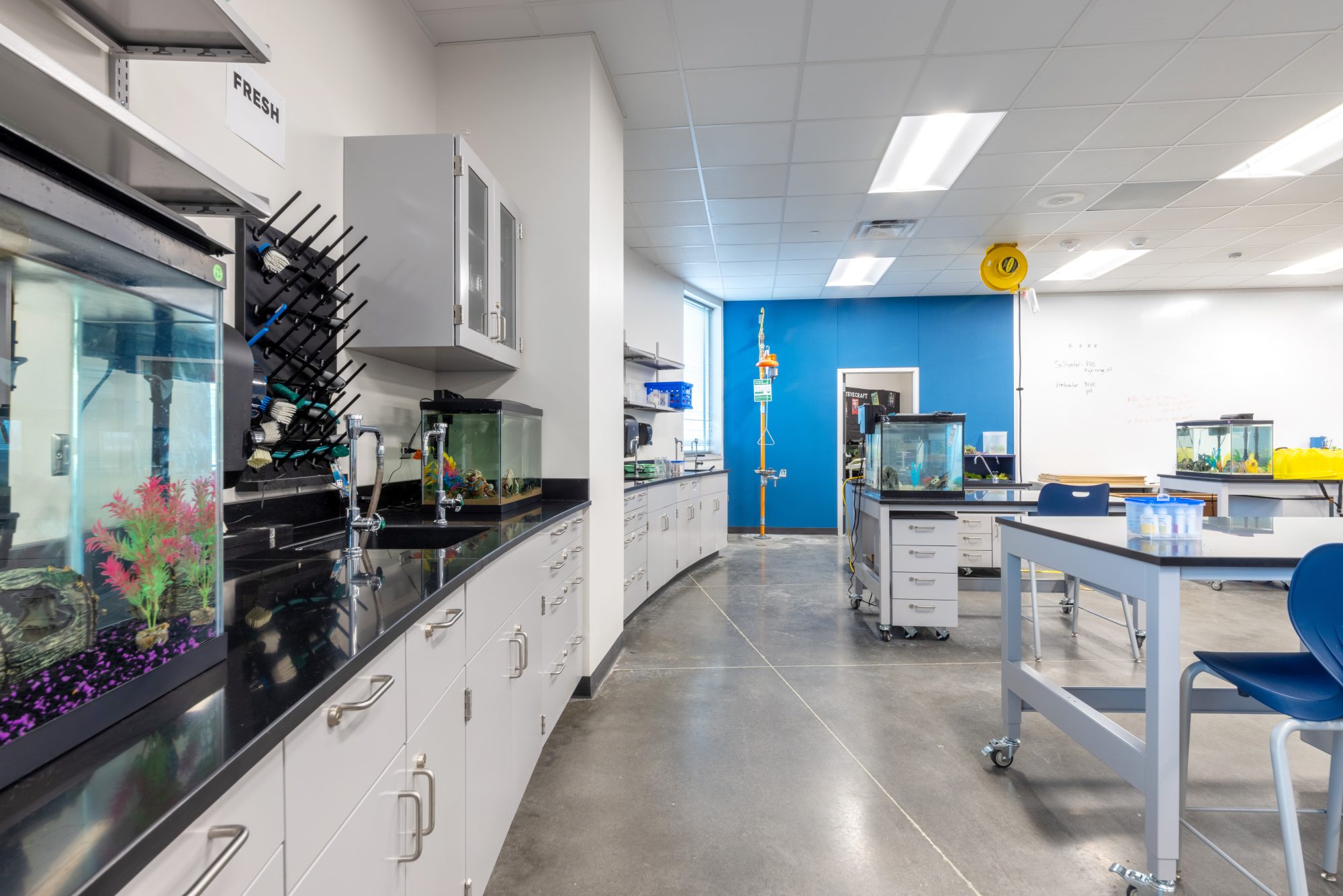 Designing MEP Systems for CTE Spaces - DBR