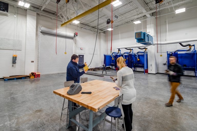 Designing MEP Systems for CTE Spaces - DBR