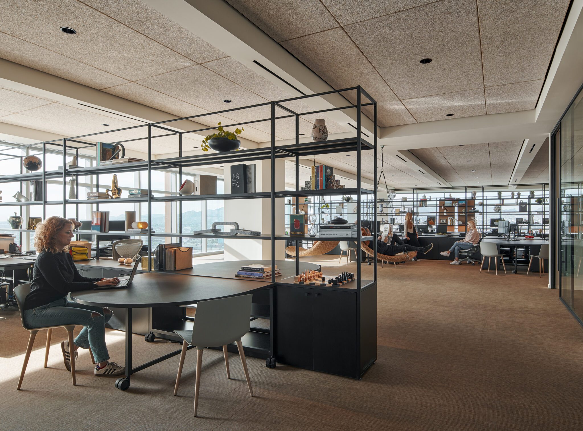 Flo Networks at WestStar Tower - DBR