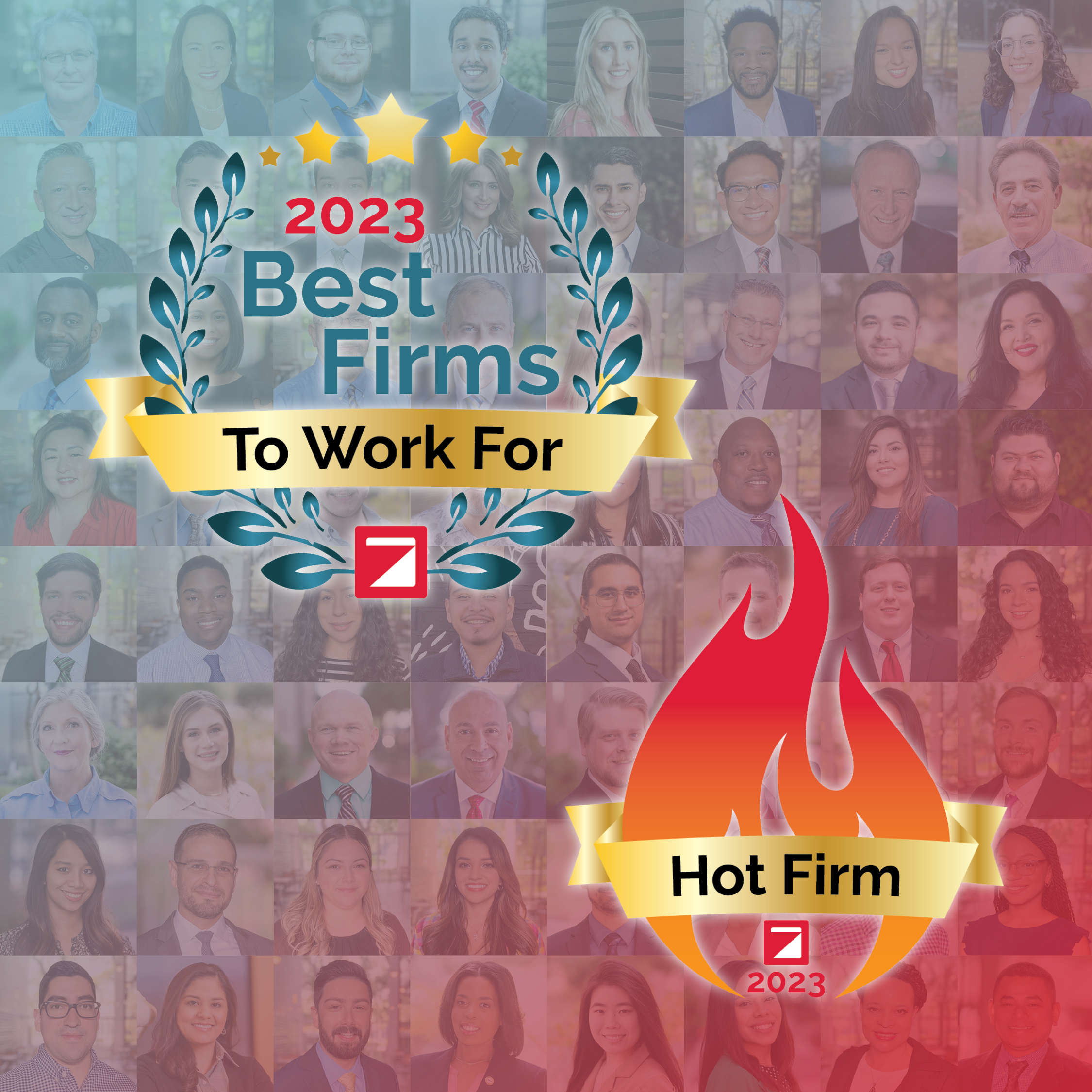DBR Named Best Firm to Work For & Hot Firm - DBR