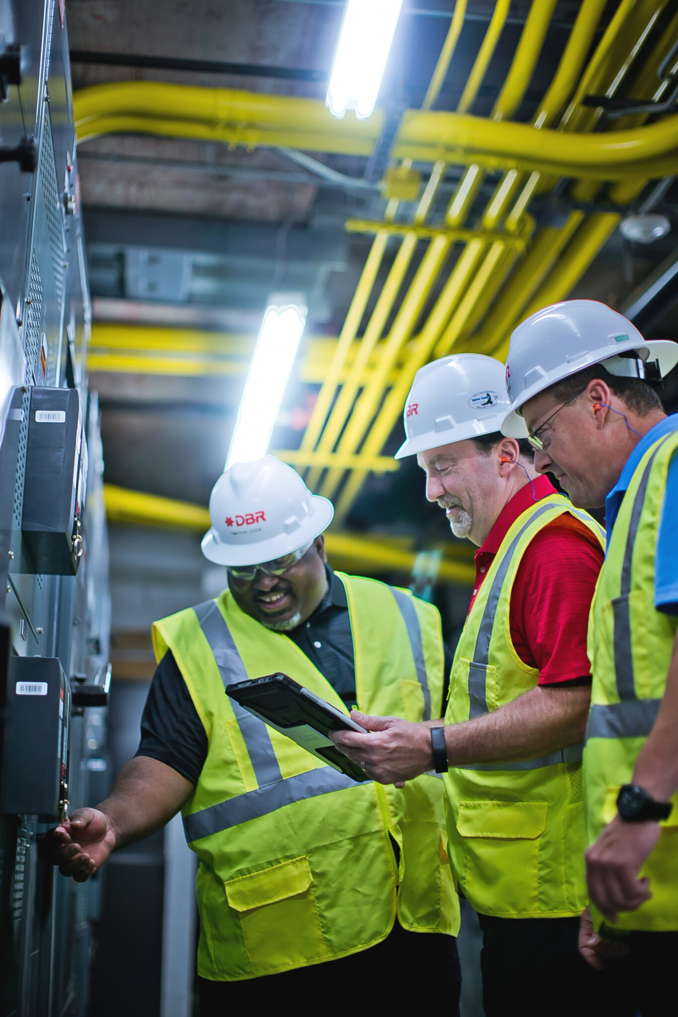 DBR - Full Service MEP Engineering Firm Serving Texas