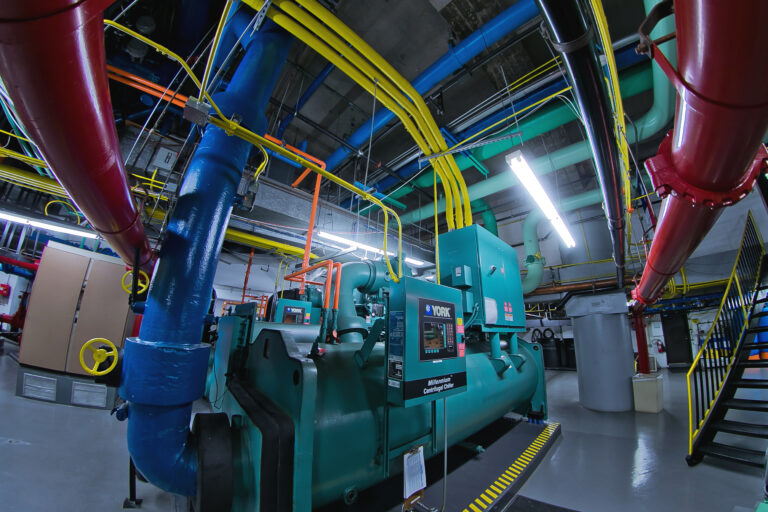 MEP Engineering - DBR