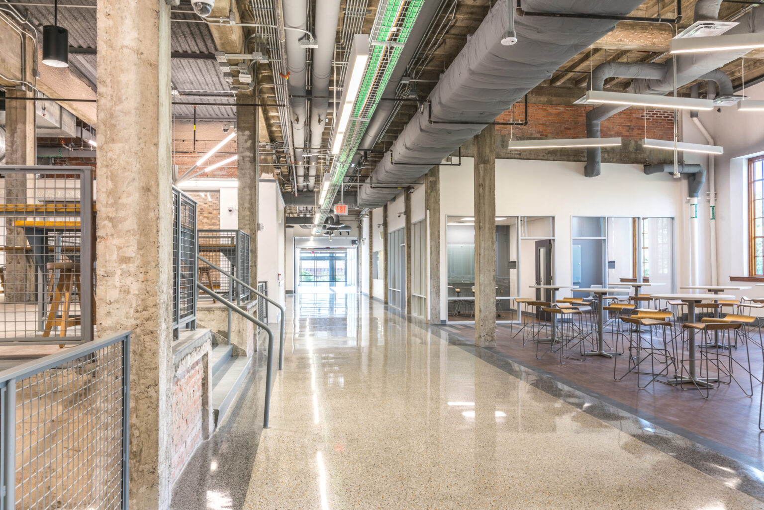 MEP Engineering - DBR