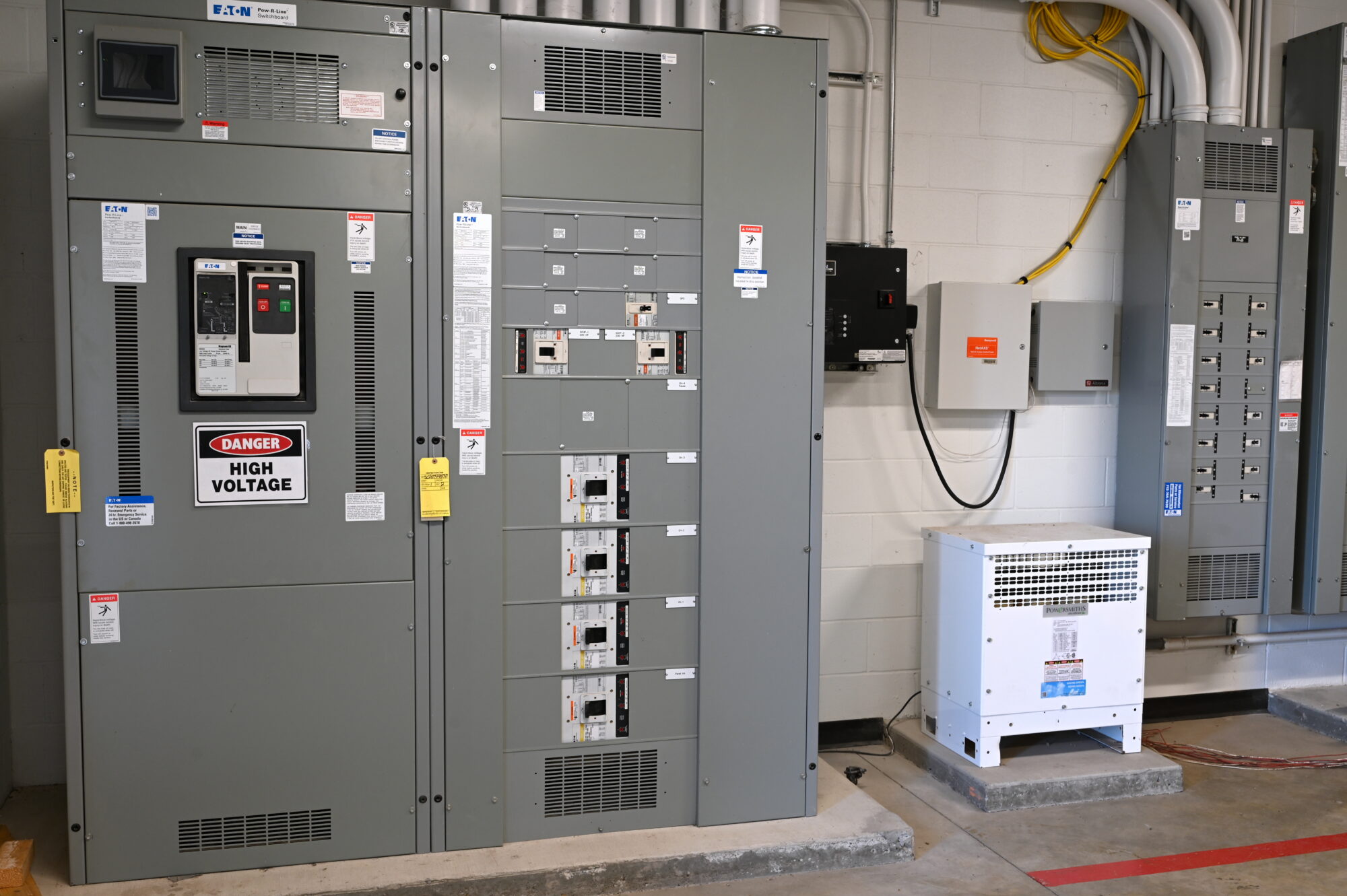 South Texas College - Mid-Valley Campus Central Thermal Plant - DBR