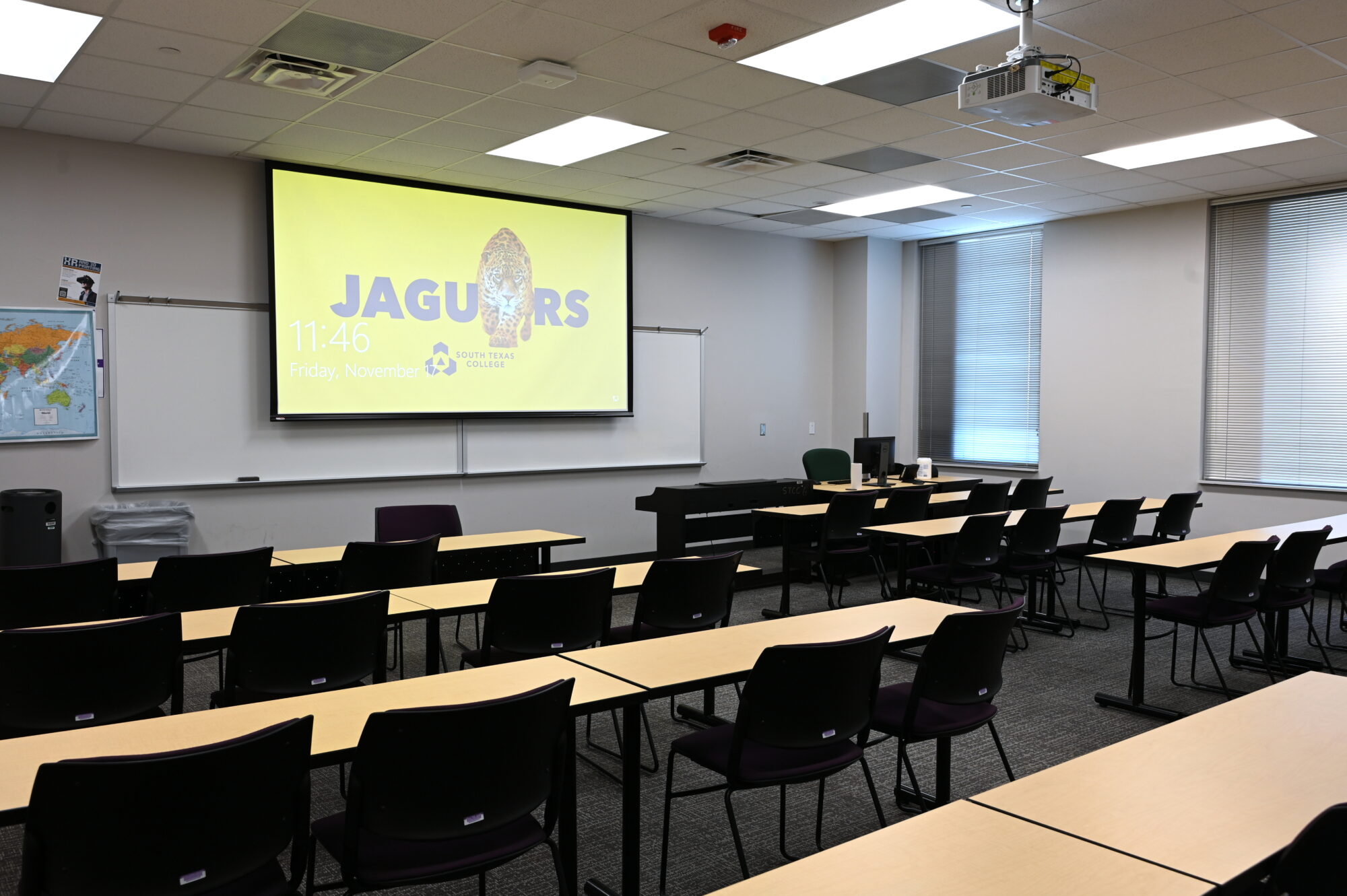 South Texas College - Pecan Campus North Academic Building - DBR