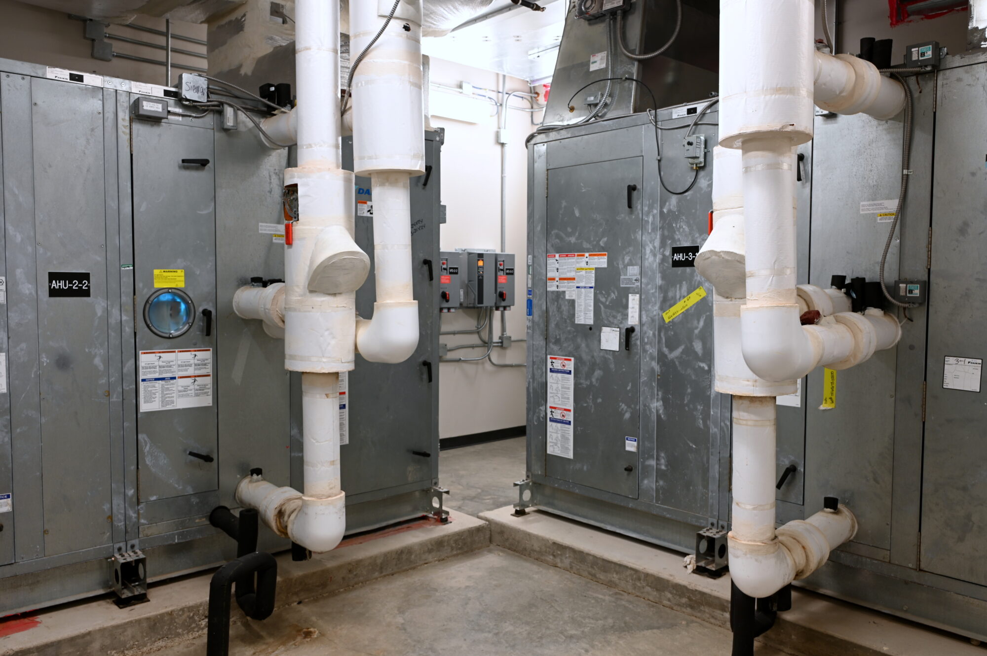 South Texas College - Pecan Campus North Academic Building - DBR