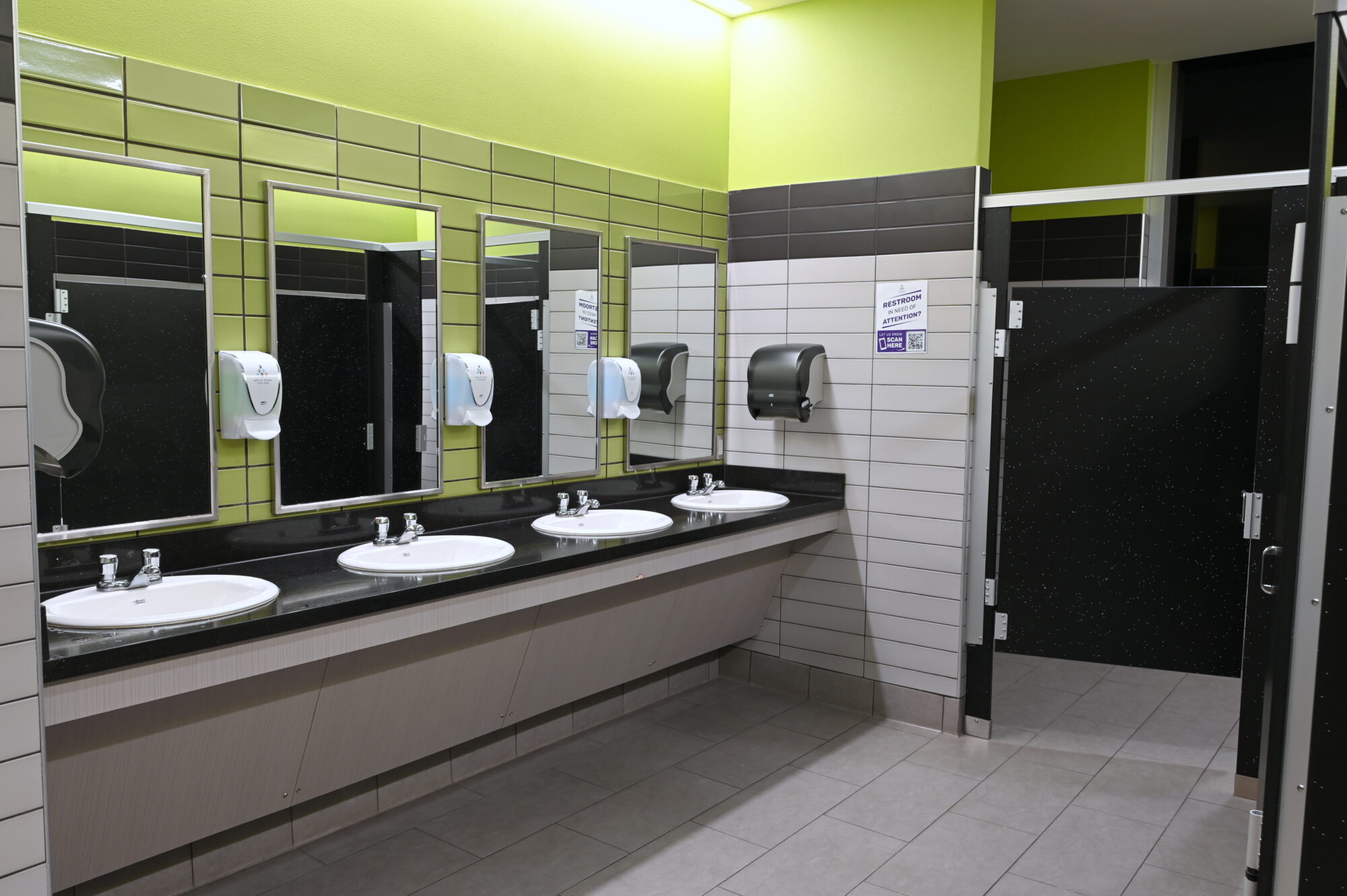 South Texas College - Pecan Campus North Academic Building - DBR