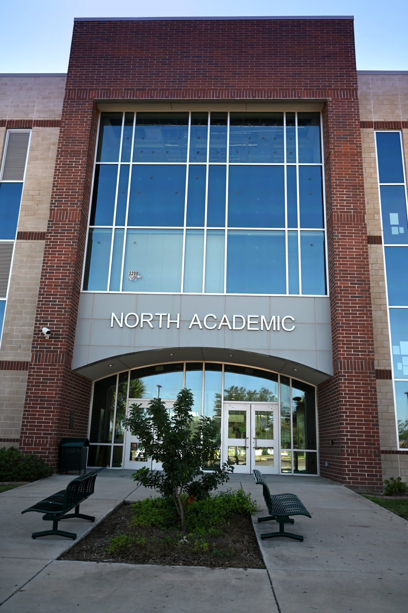 South Texas College - Pecan Campus North Academic Building - DBR