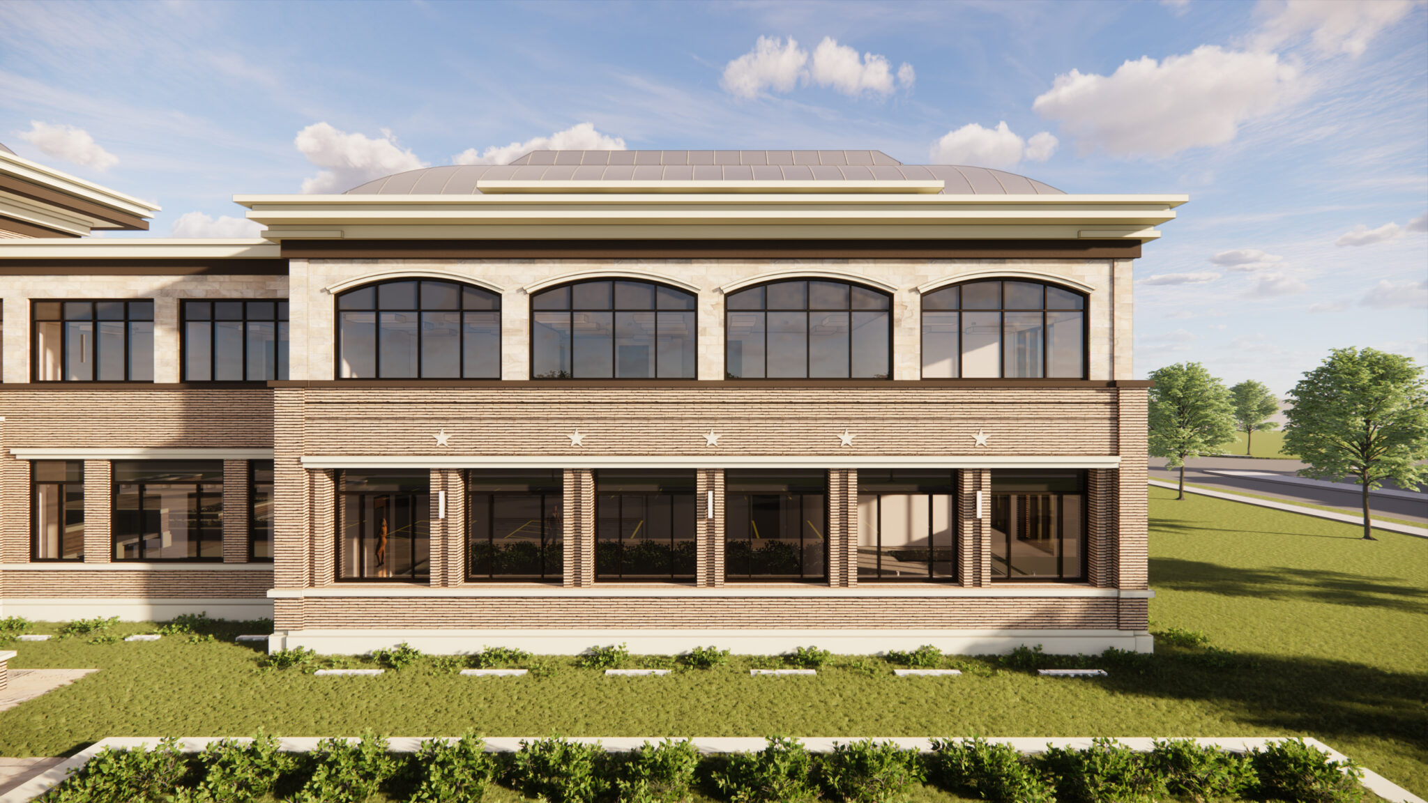 City of Kyle Public Safety Center - DBR