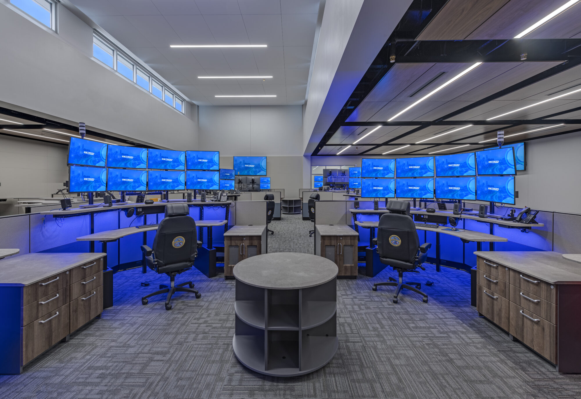 Community VFD Communication Center - DBR