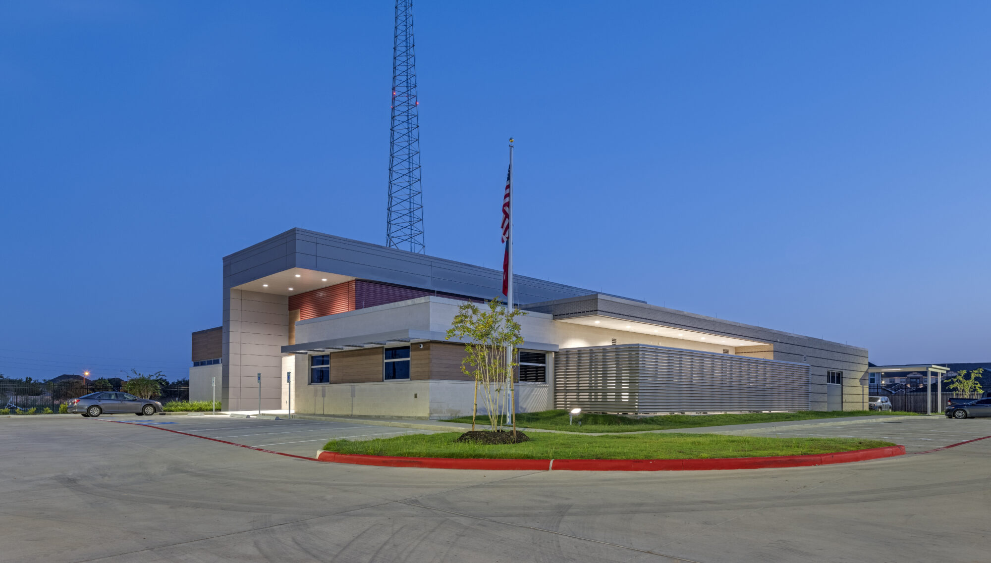 Community VFD Communication Center - DBR