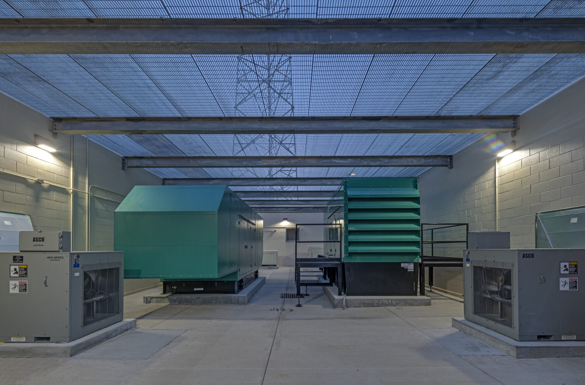 Community VFD Communication Center - DBR