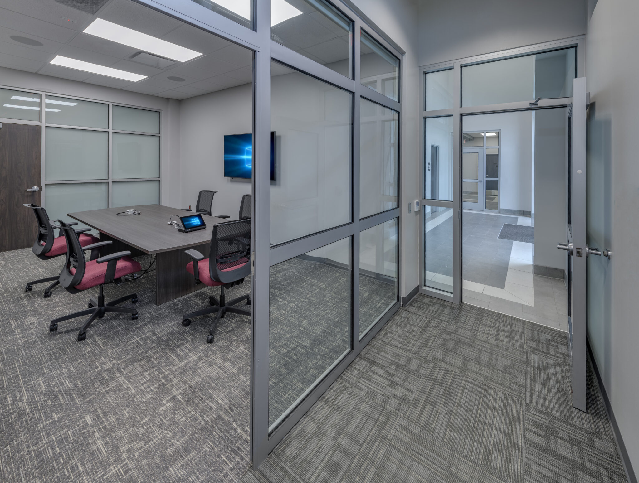 Community VFD Communication Center - DBR