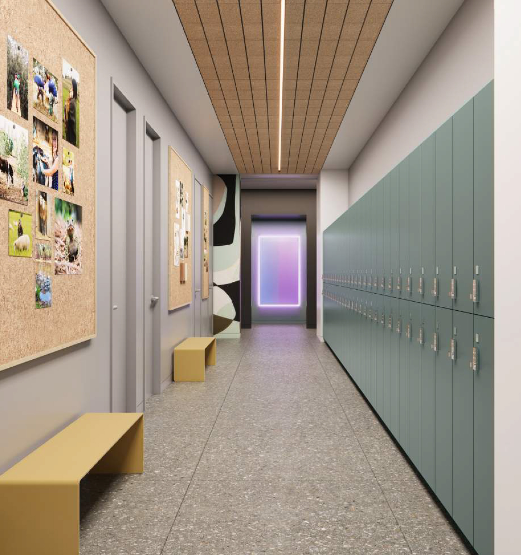 Houston Zoo North & South Admin Buildings Renovation - DBR