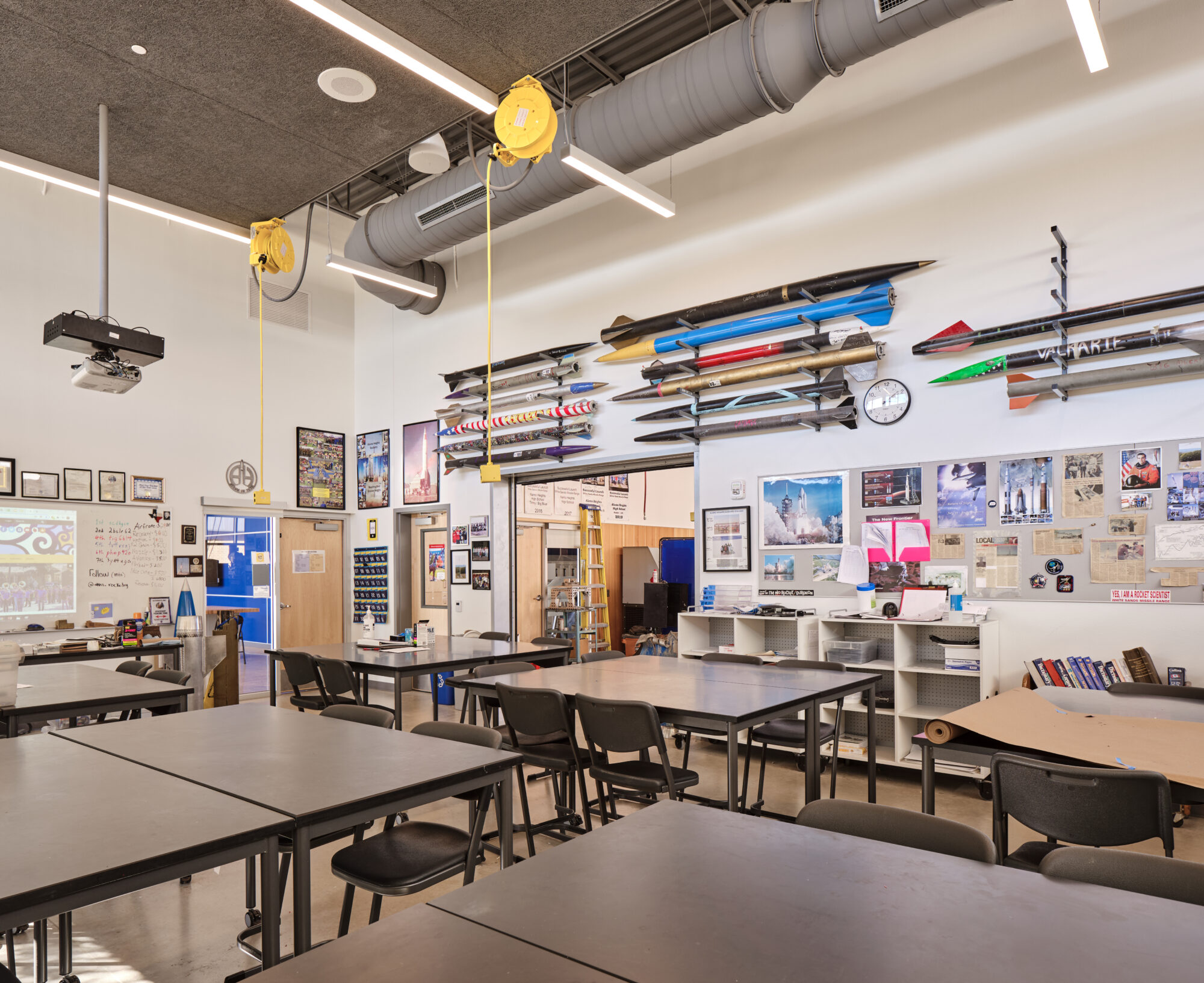 Alamo Heights ISD - Athletics Complex & STEM Building - DBR