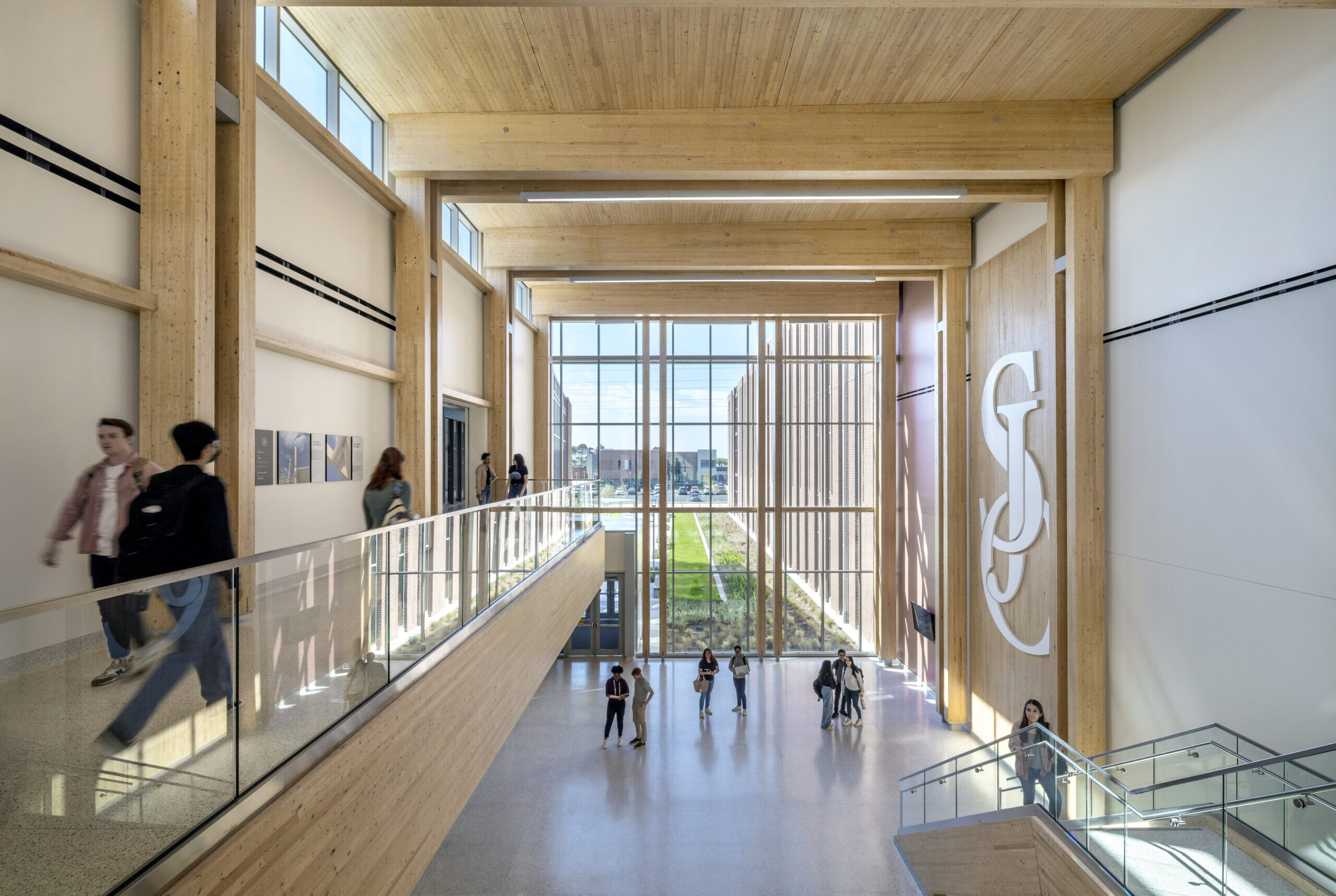 San Jacinto College – Classroom Building - DBR