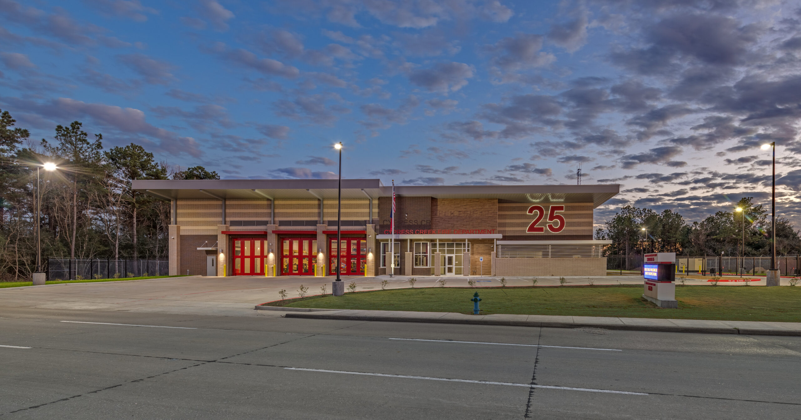 Engineering Solutions for Cancer Prevention in Fire Stations - DBR