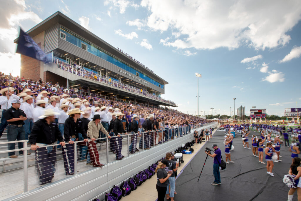 Tarleton State University – Football Stadium - DBR