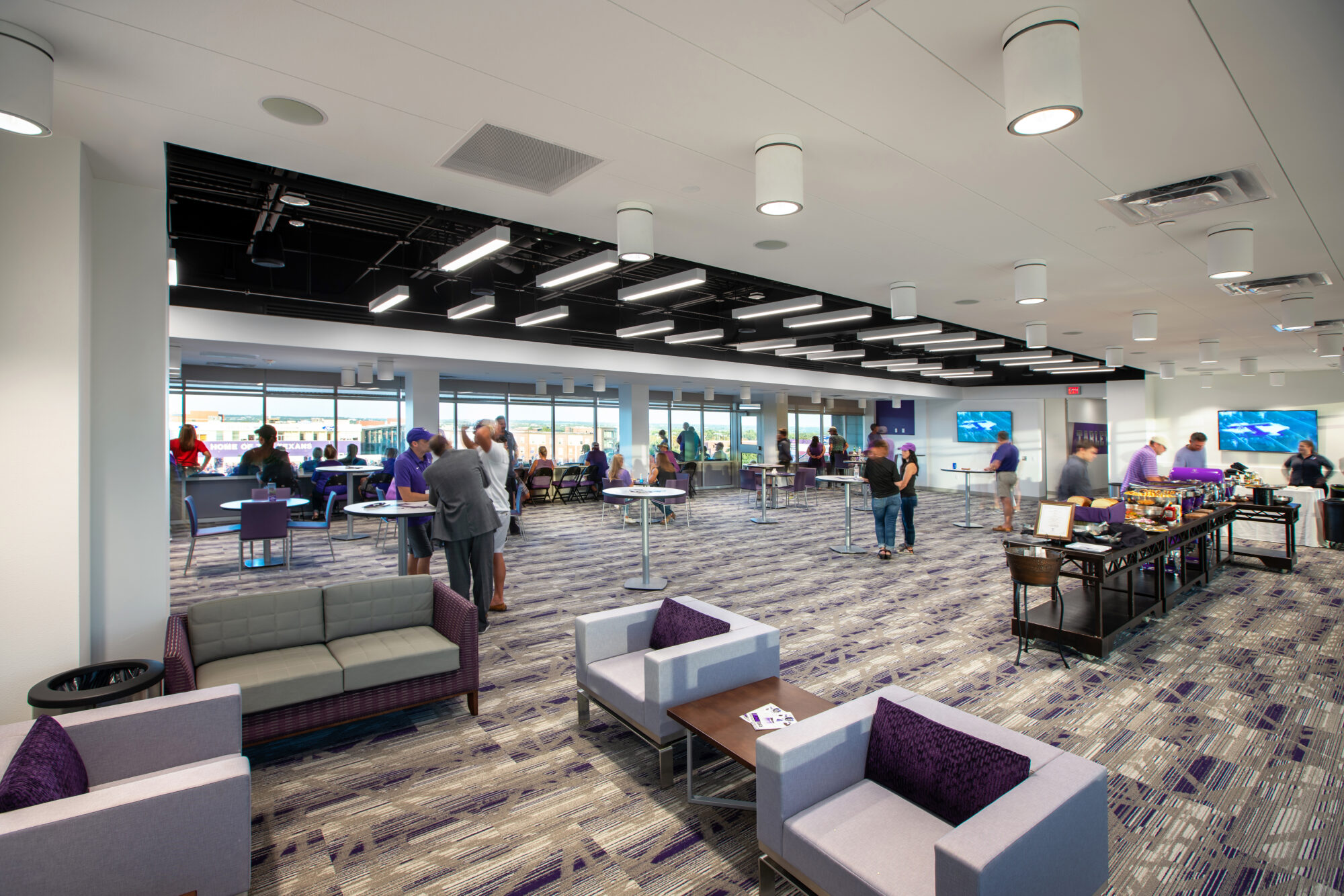 Tarleton State University – Football Stadium - DBR