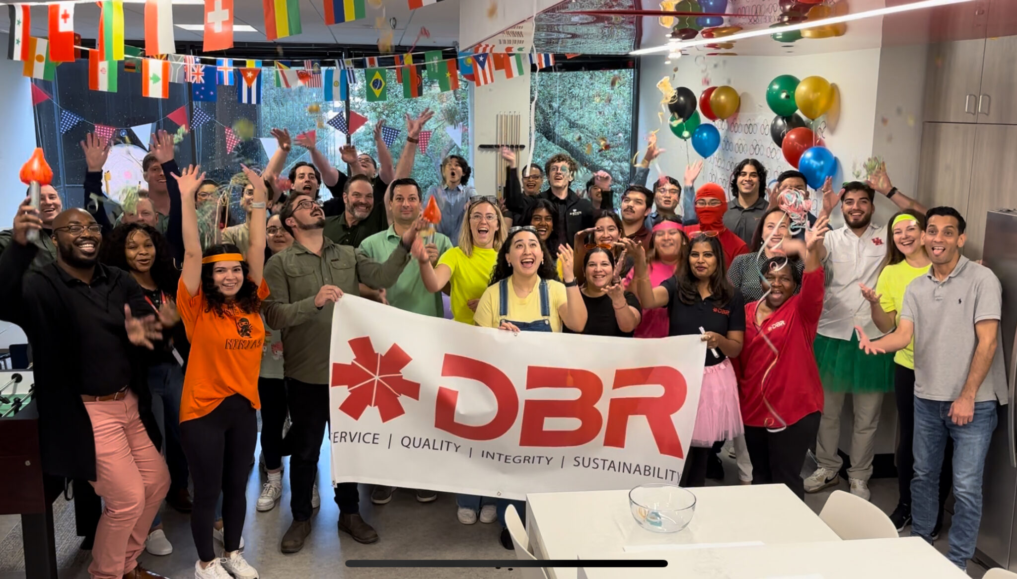 DBR - Full Service MEP Engineering Firm Serving Texas