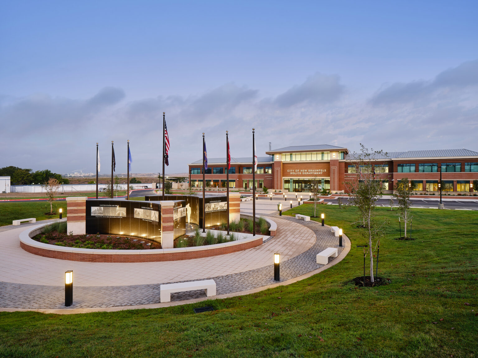 DBR - Full Service MEP Engineering Firm Serving Texas