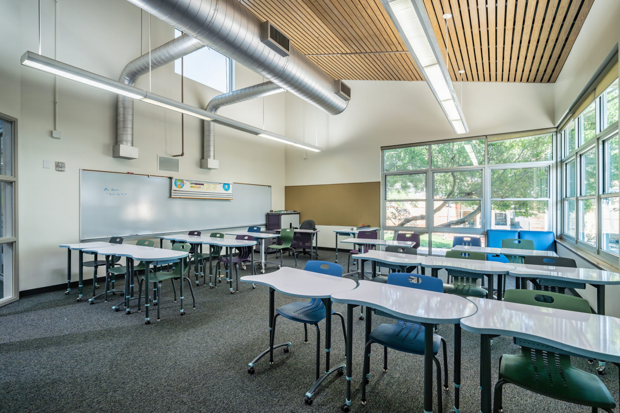 MEP Engineering - DBR