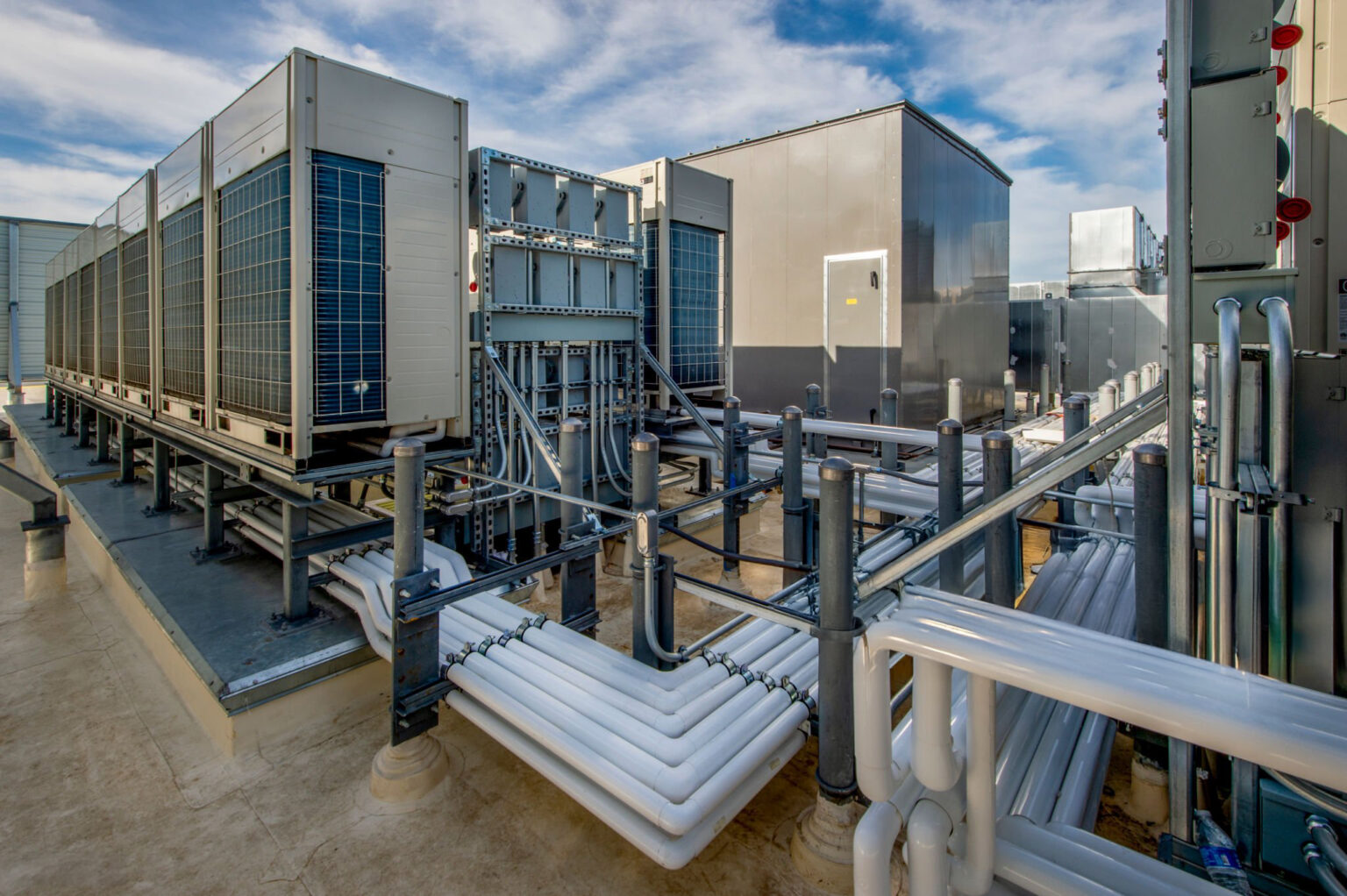 DBR - Full Service MEP Engineering Firm Serving Texas