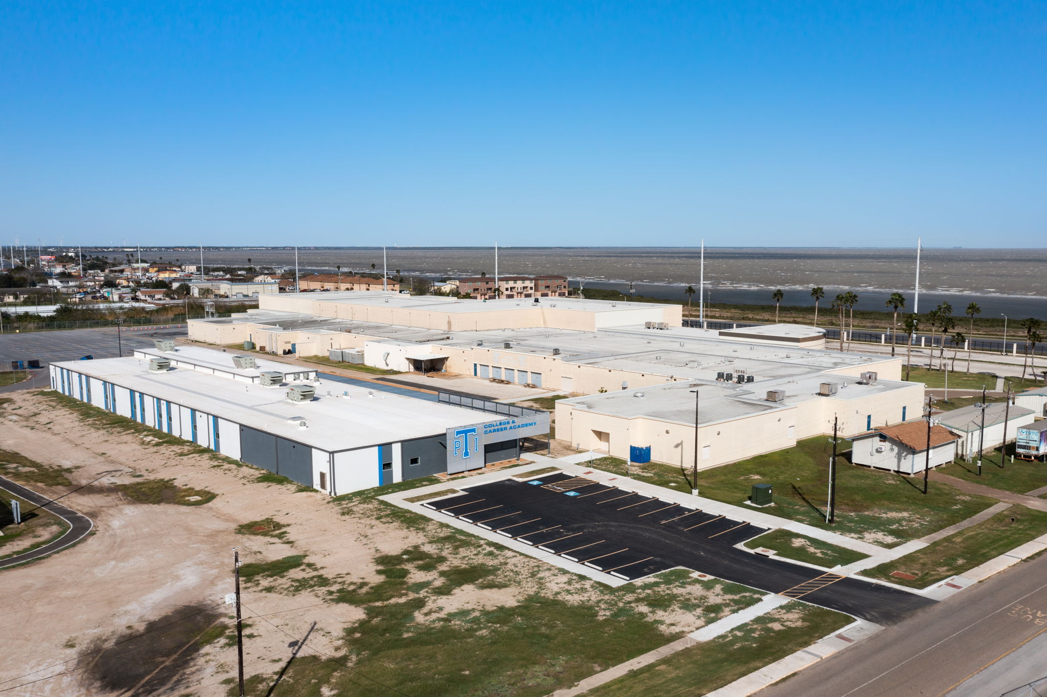 Point Isabel ISD – College & Career Academy (CATE) - DBR