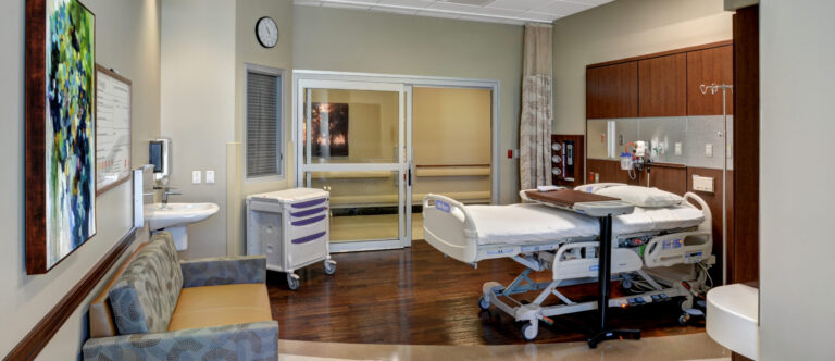 Airborne Infection Isolation Room Design Considerations - DBR