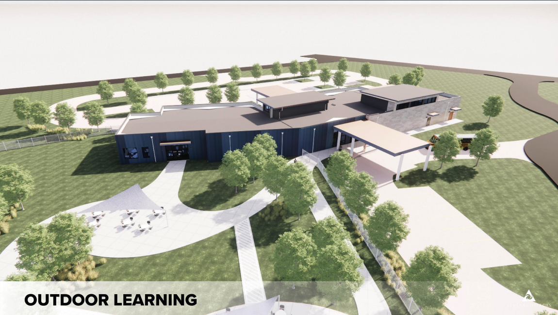 Comal ISD - Life Bridges Facility - DBR