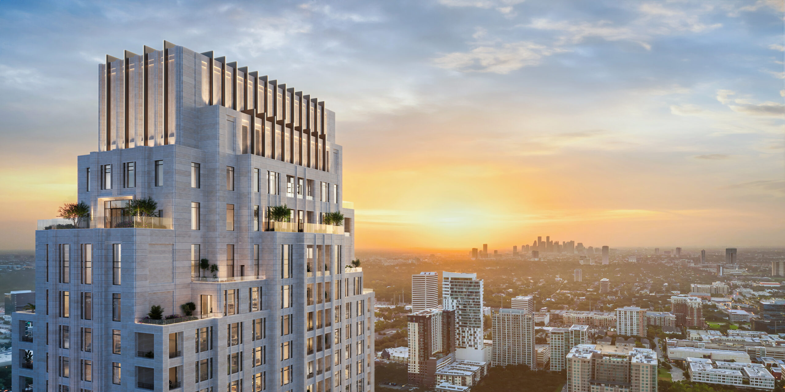Ritz-Carlton Residences Houston - DBR